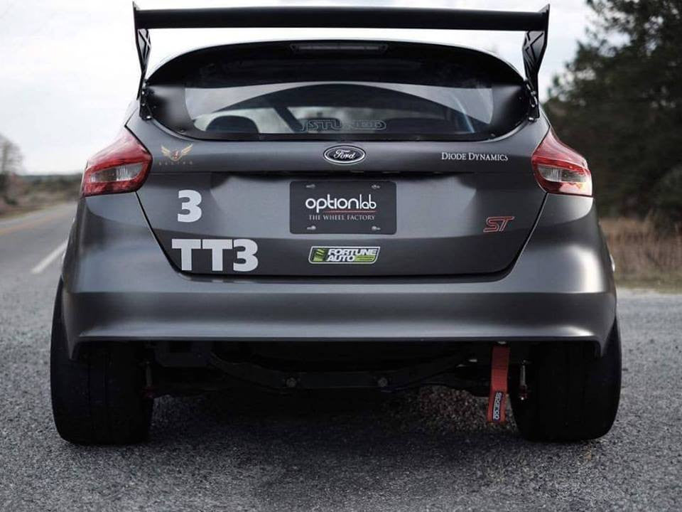 #TimeAttackFoST Build Part 5 - Modifications/Results Phase 2 — JST ...