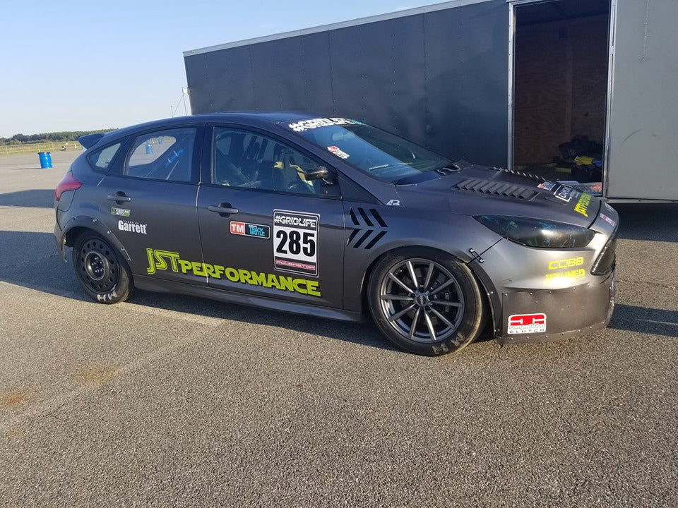 The Time Attack FoST Goes to the Dragstrip! — JST Performance, LLC