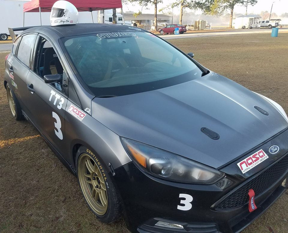 #TimeAttackFoST Build Part 4 - 2017 Event Schedule — JST Performance, LLC
