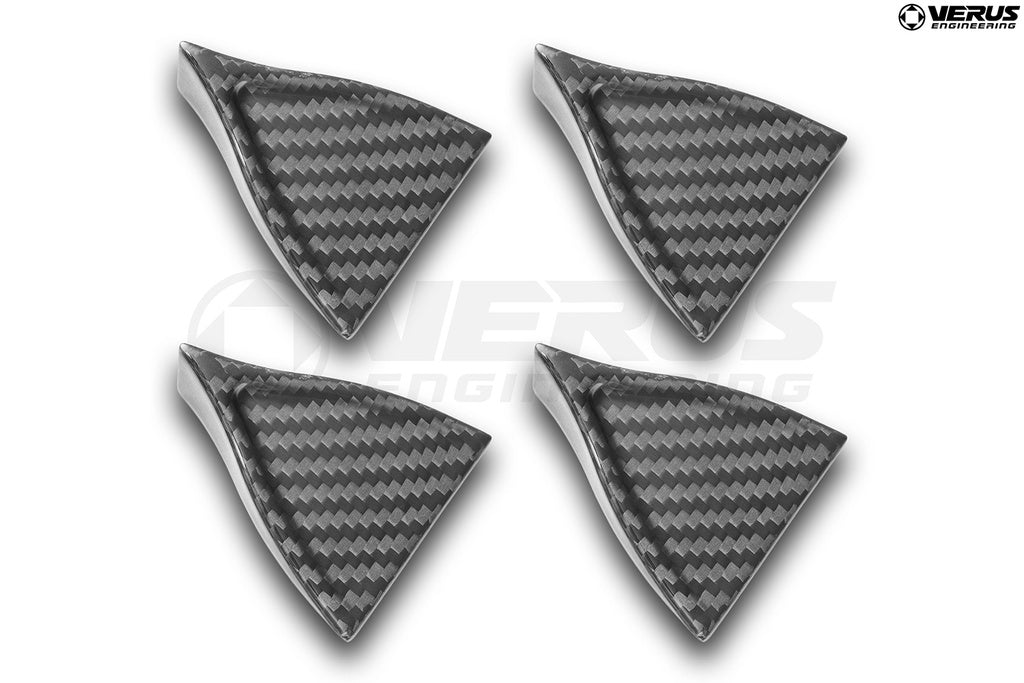 Vortex Generator Kit - FK8 Honda CTR — JST Performance, LLC