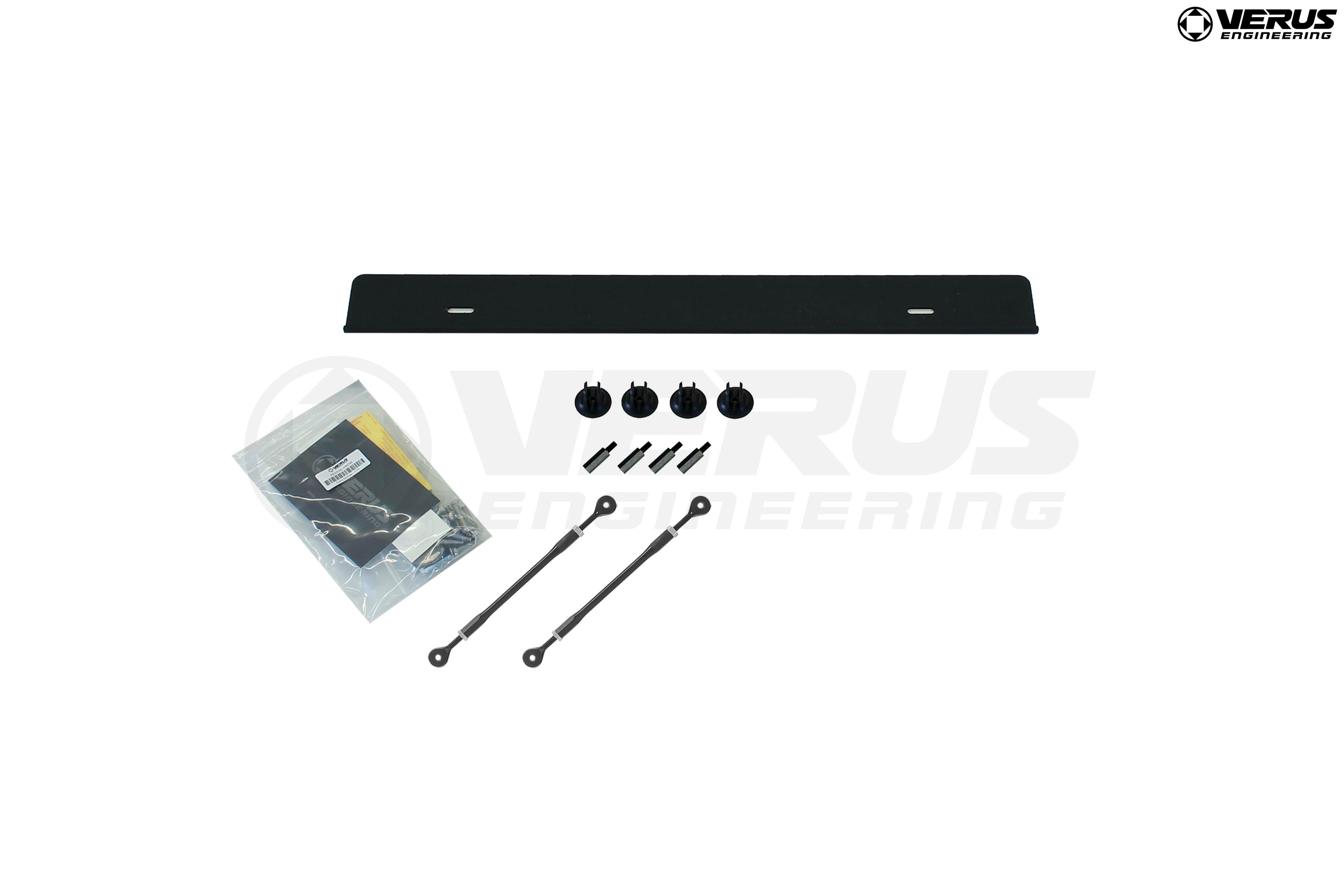 Front Splitter Kit - Fk8 Honda Civic Type R — JST Performance, LLC