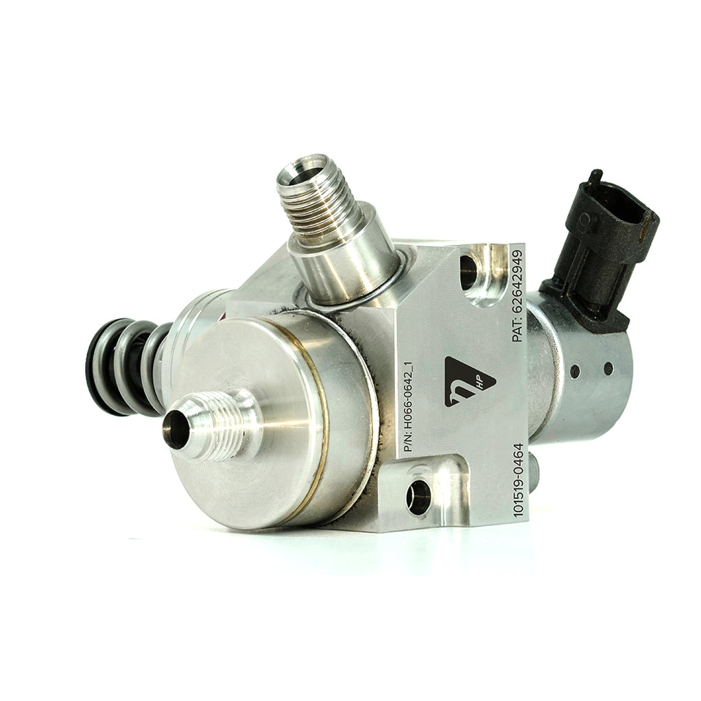 Nostrum 2.3L EcoBoost Ford Focus RS High Pressure Fuel Pump Kit — JST ...