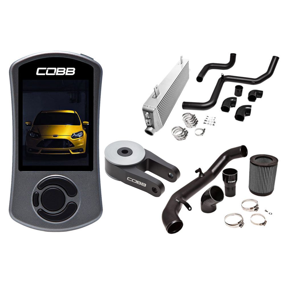 Cobb Focus ST Stage 2 Power Package — JST Performance, LLC