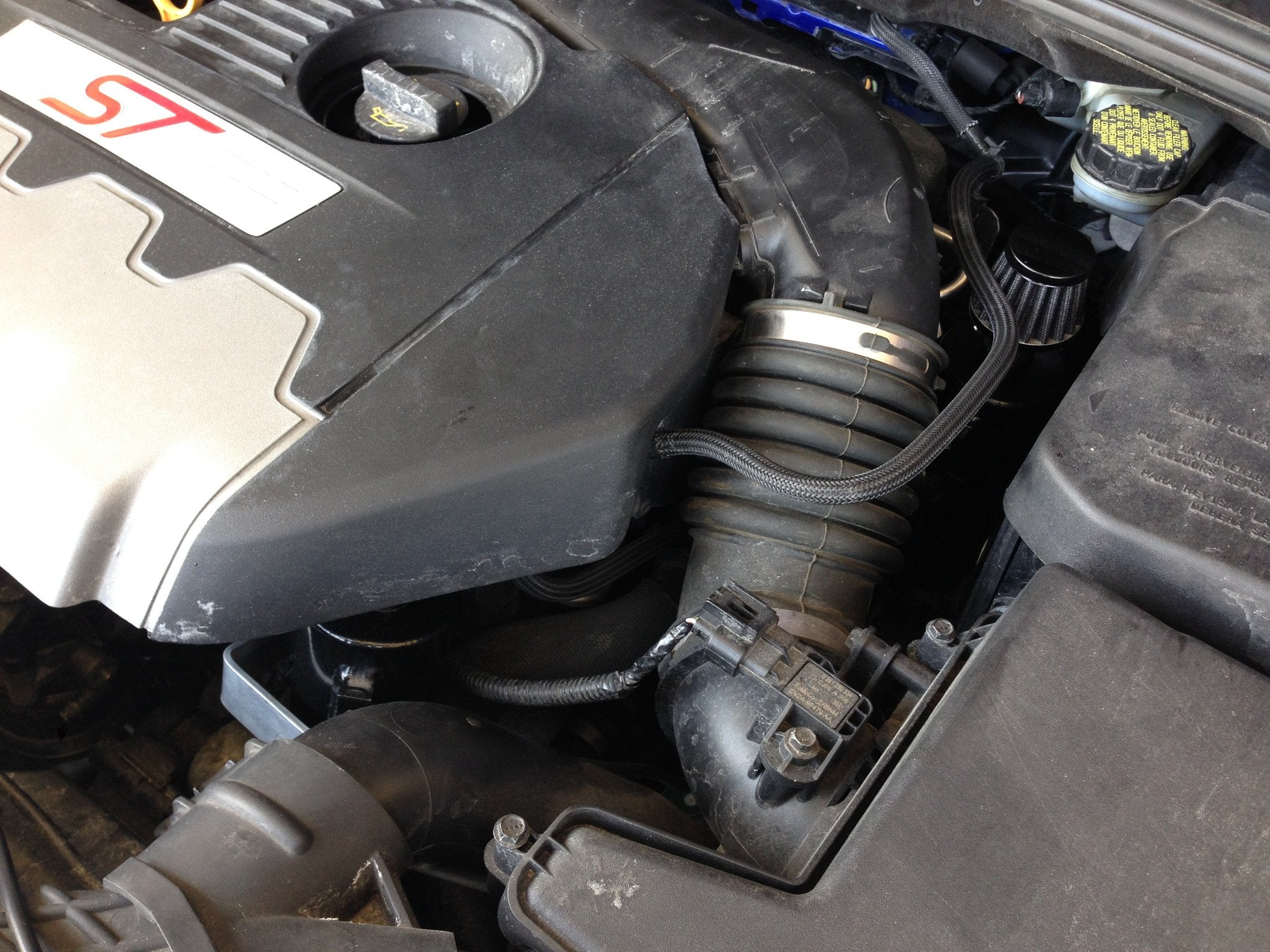 Focus ST Engine — JST Performance, LLC