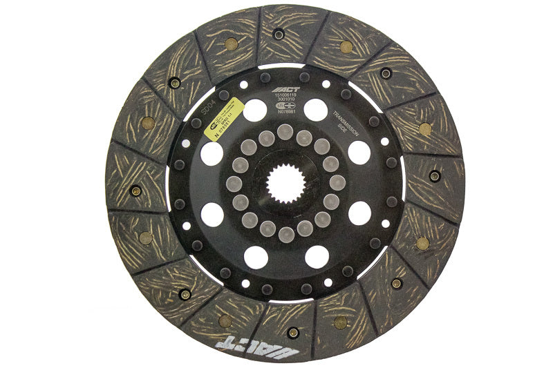 ACT 2014 Ford Focus Perf Street Rigid Disc **Special Order** — JST ...
