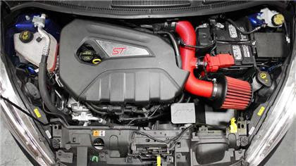 Injen SP Series Short Ram Intake for 14 Fiesta ST — JST Performance, LLC