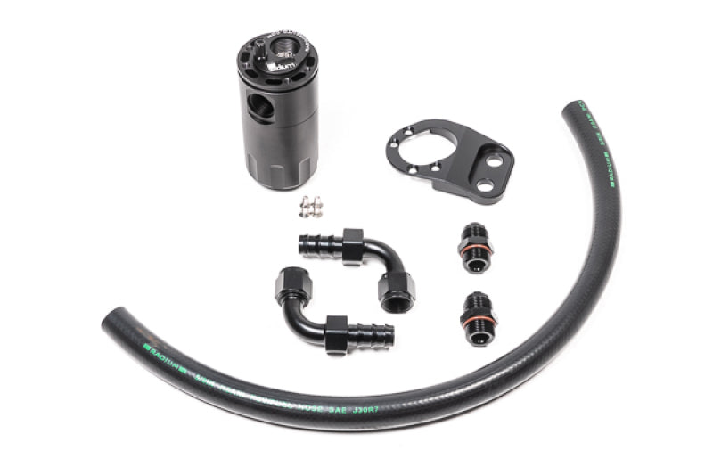 Radium Engineering Catch Can Kit PCV Fiesta ST Fluid Lock — JST ...