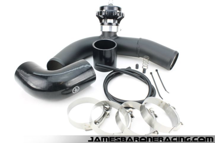 JBR Focus ST BOV Cold Side Charge Pipe Kit — JST Performance, LLC