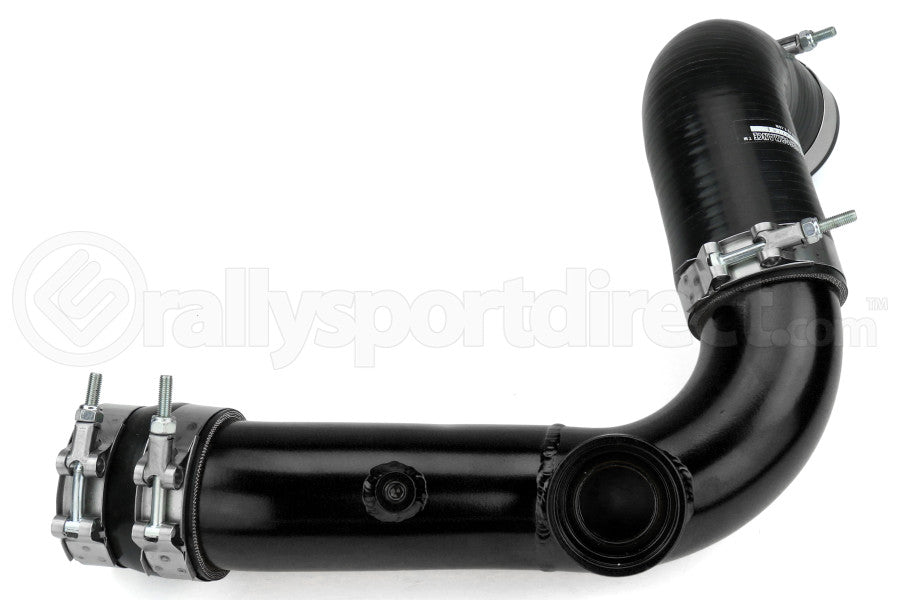 cp-e Exhale Hard Pipe to Throttle Body w/ BOV Flange Black Focus ST 13 ...