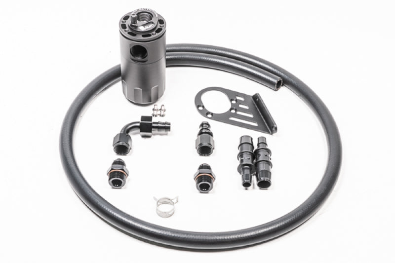Radium Engineering Ford Fiesta ST Catch Can Kit Crankcase Fluid Lock ...