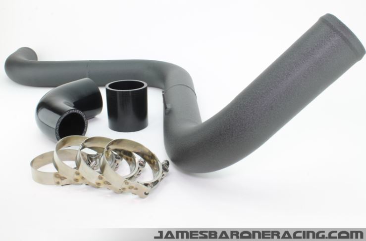 JBR Hot Side Charge Pipe Kit for Focus ST — JST Performance, LLC